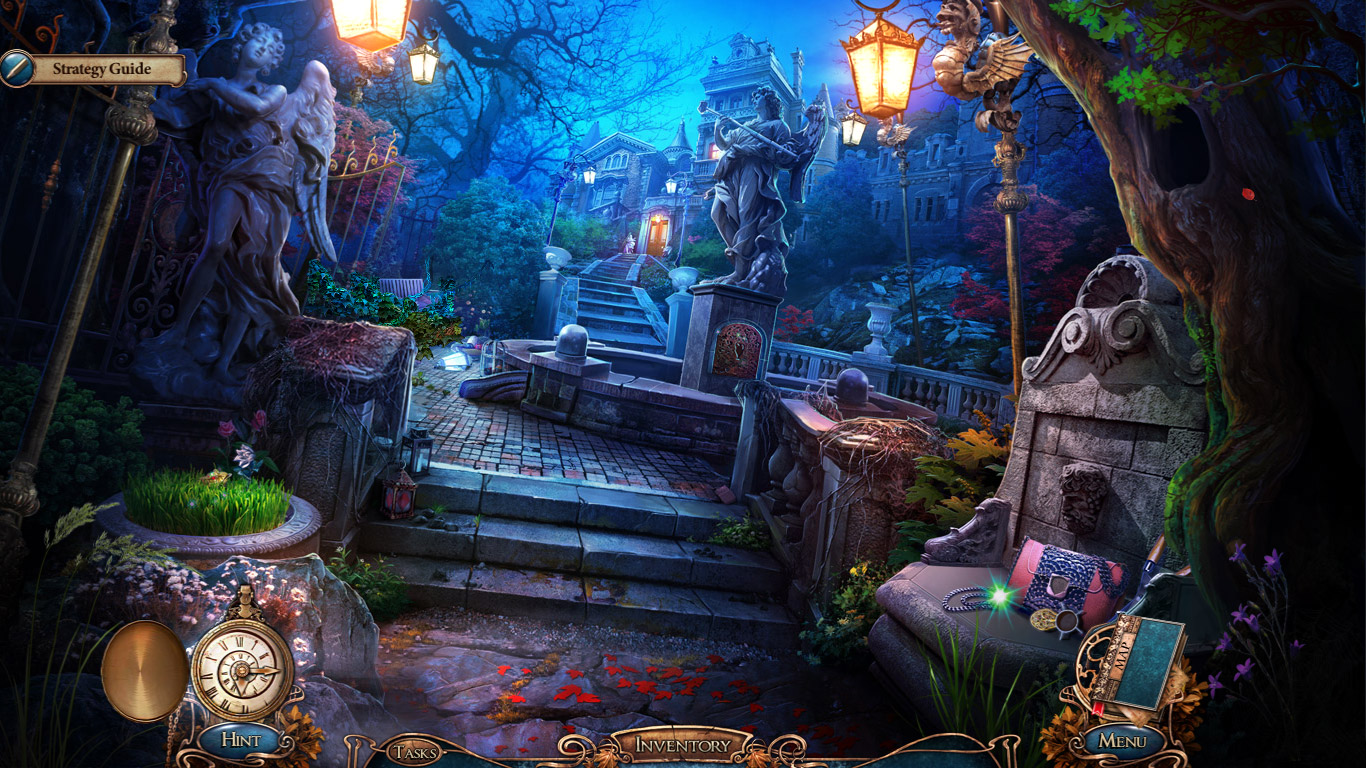 Grim Tales: The Vengeance Collector's Edition on Steam