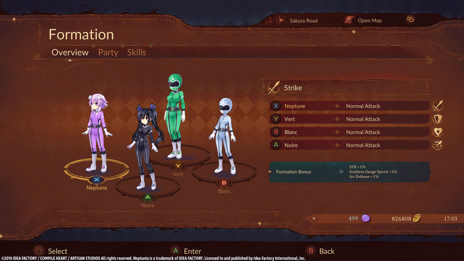 Super Neptunia RPG Sentai Set on Steam