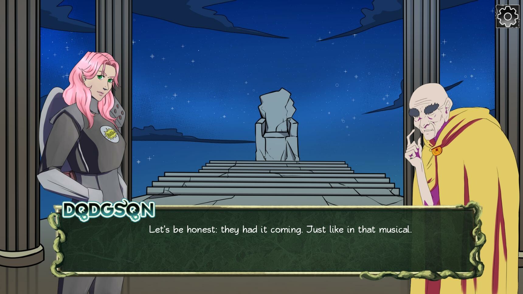 Army of Tentacles: (Not) A Cthulhu Dating Sim 2 on Steam