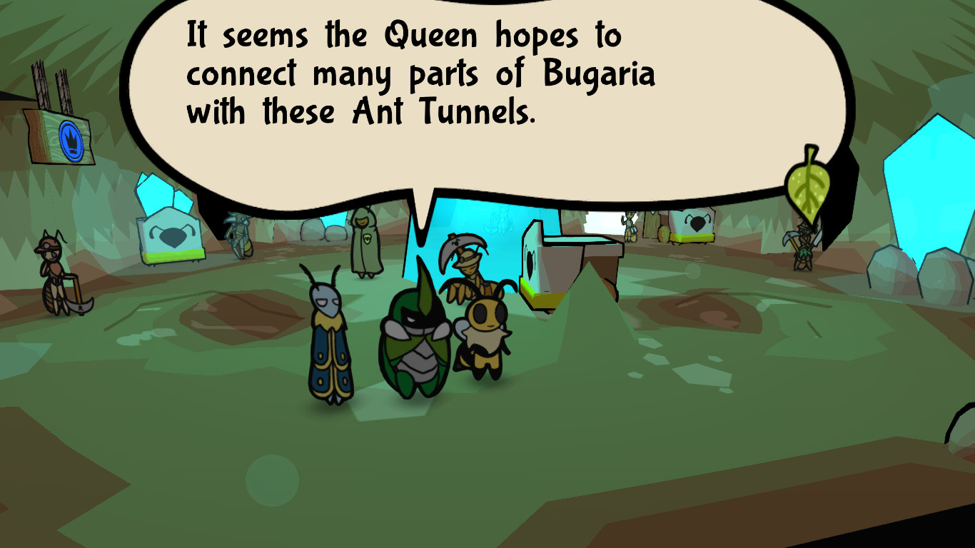 Bug Fables: The Everlasting Sapling on Steam