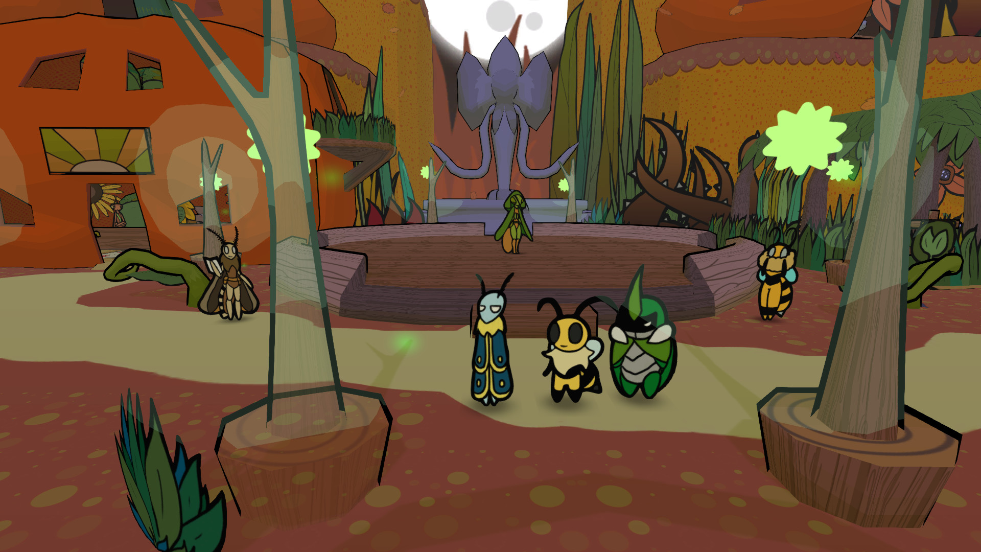 Bug Fables: The Everlasting Sapling on Steam