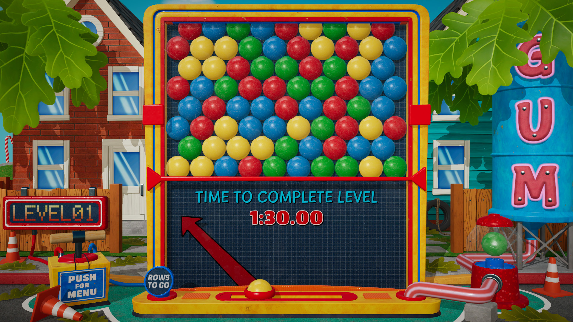 Pop'n'splat on Steam