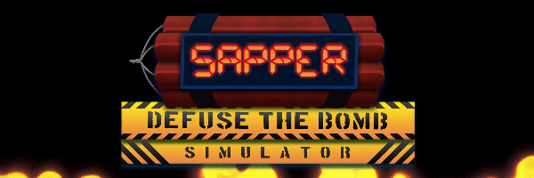 Sapper - Defuse The Bomb Simulator di Steam
