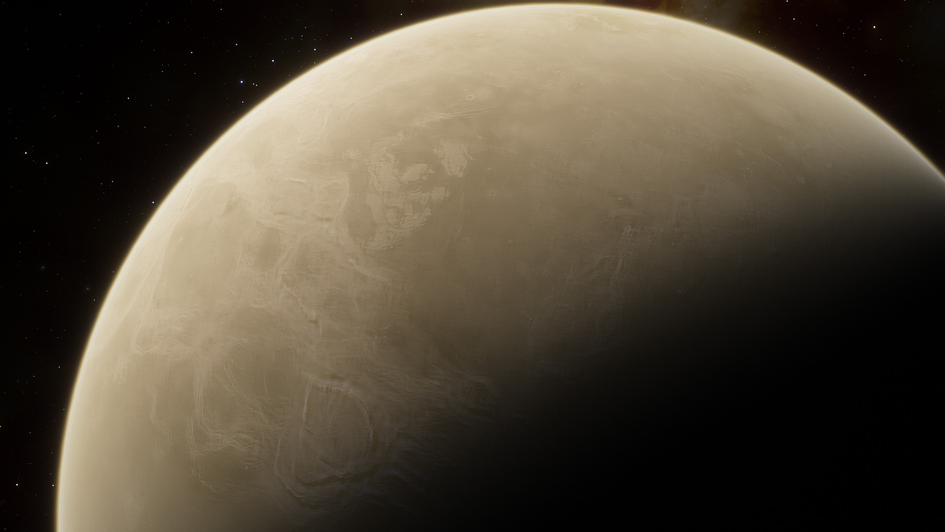 SpaceEngine - Venus HD on Steam