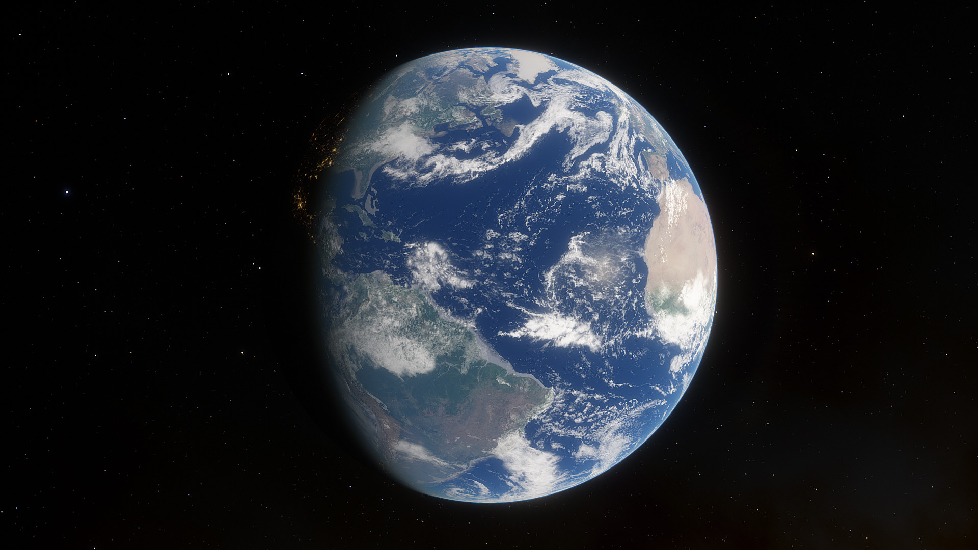 SpaceEngine - Earth HD on Steam