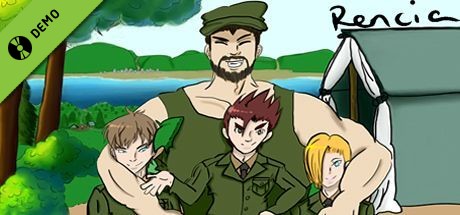 Rencia Demo Steam Charts (App 1083540) · SteamDB