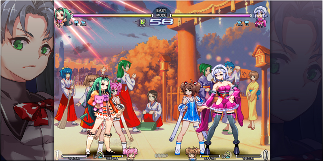 Vanguard Princess Online Deluxe di Steam