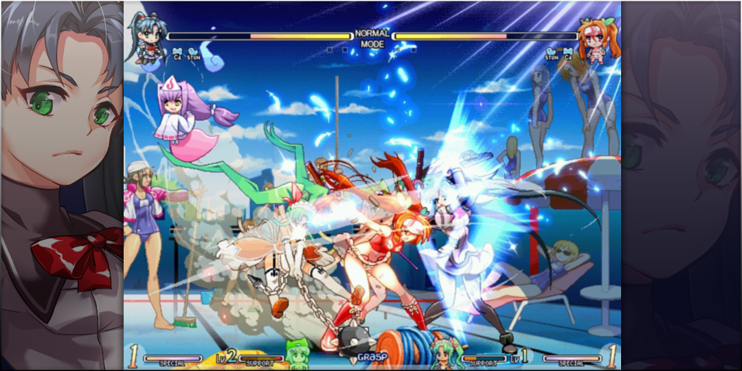 Vanguard Princess Online Deluxe on Steam