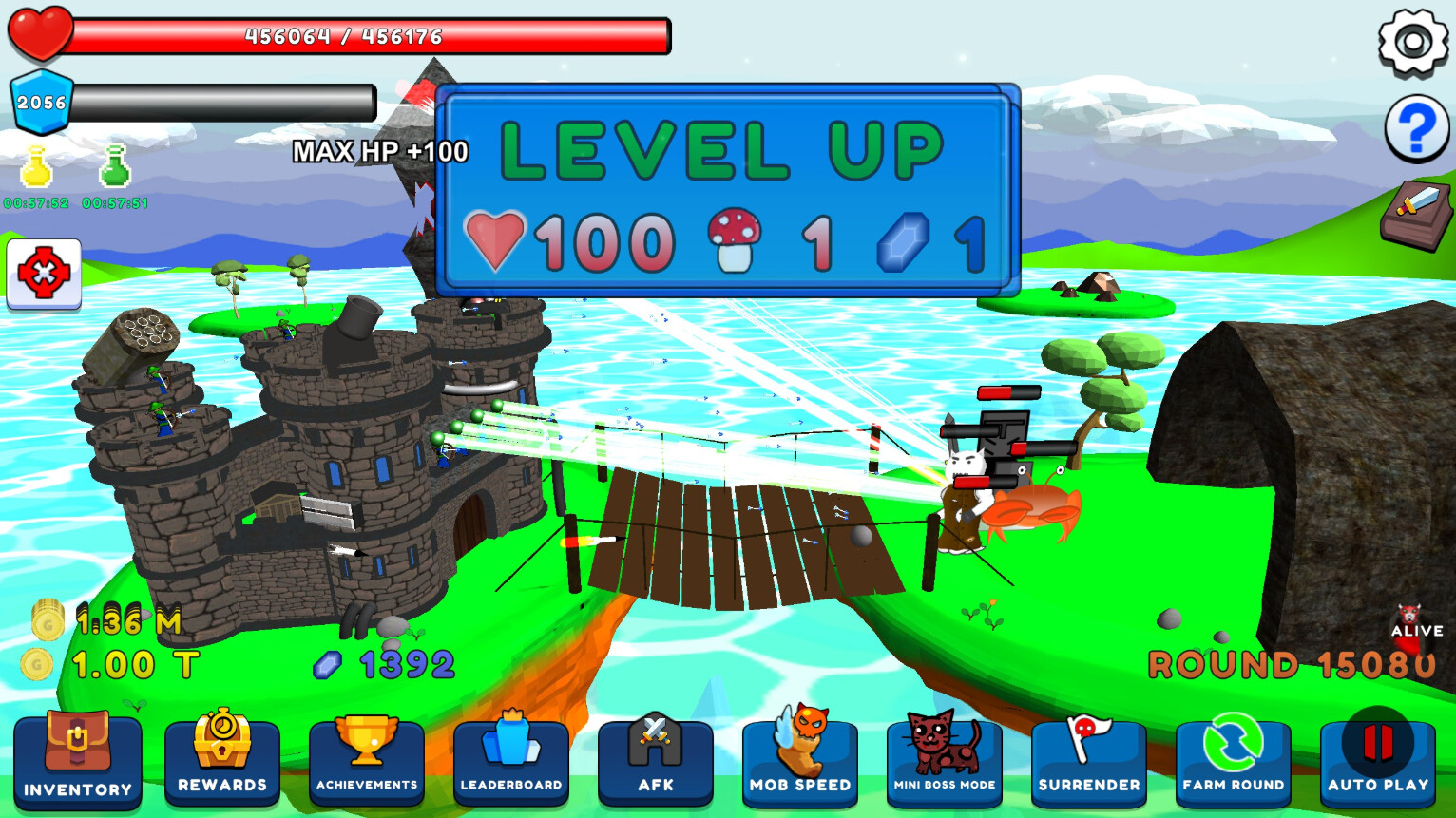 Grow Defense on Steam