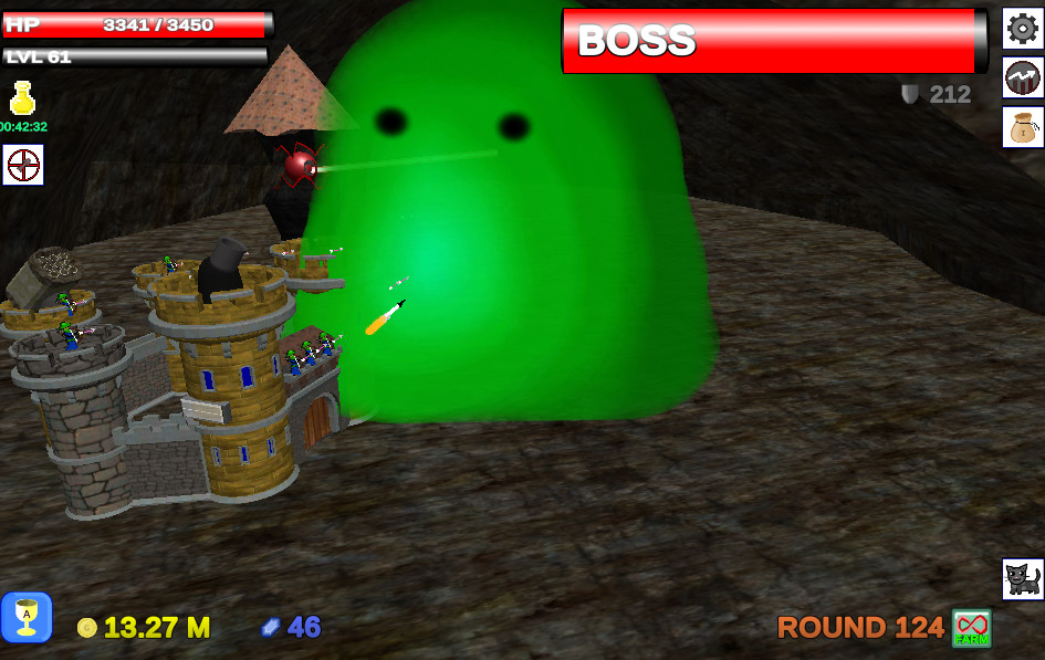 Grow Defense on Steam