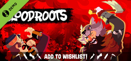 Bloodroots Demo Steam Charts (App 1083630) · SteamDB