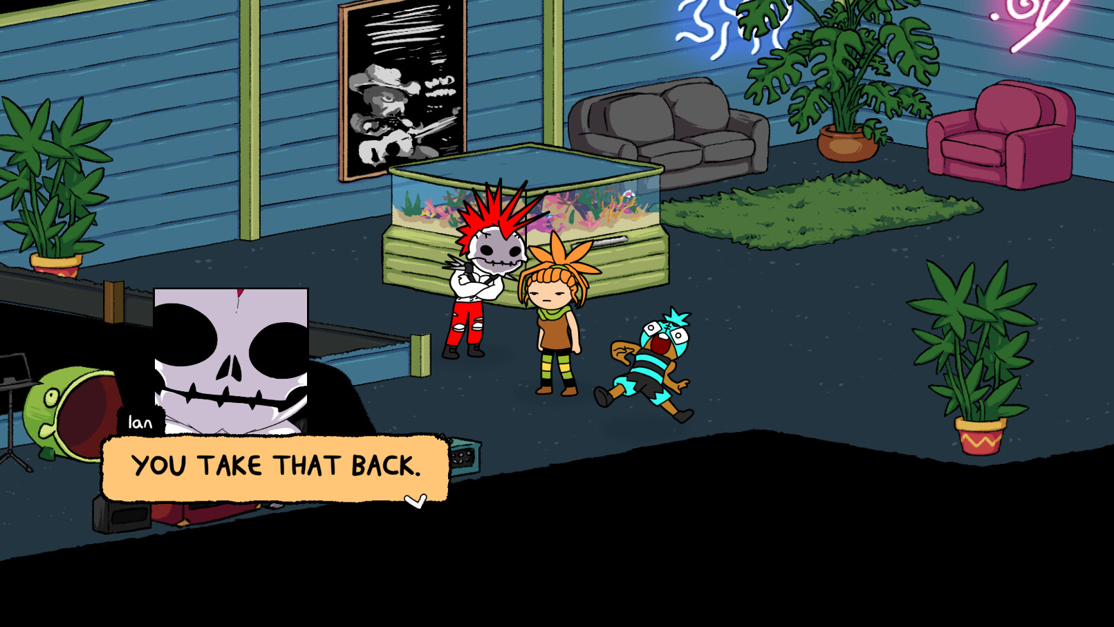 Deathbulge: Battle of the Bands on Steam