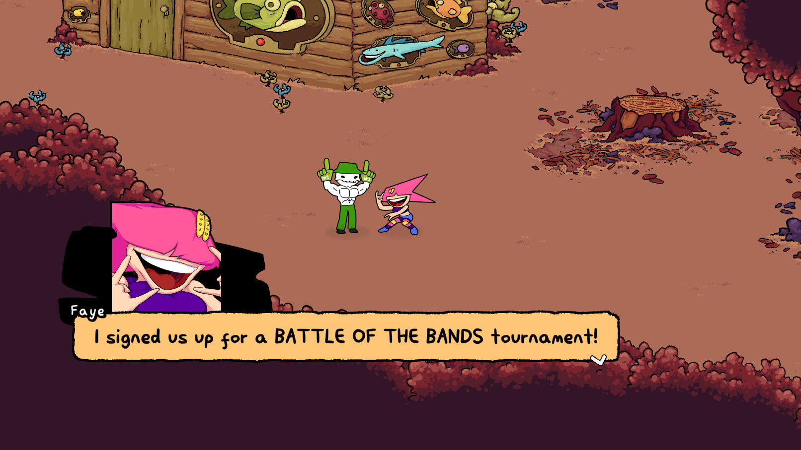 Deathbulge: Battle of the Bands di Steam