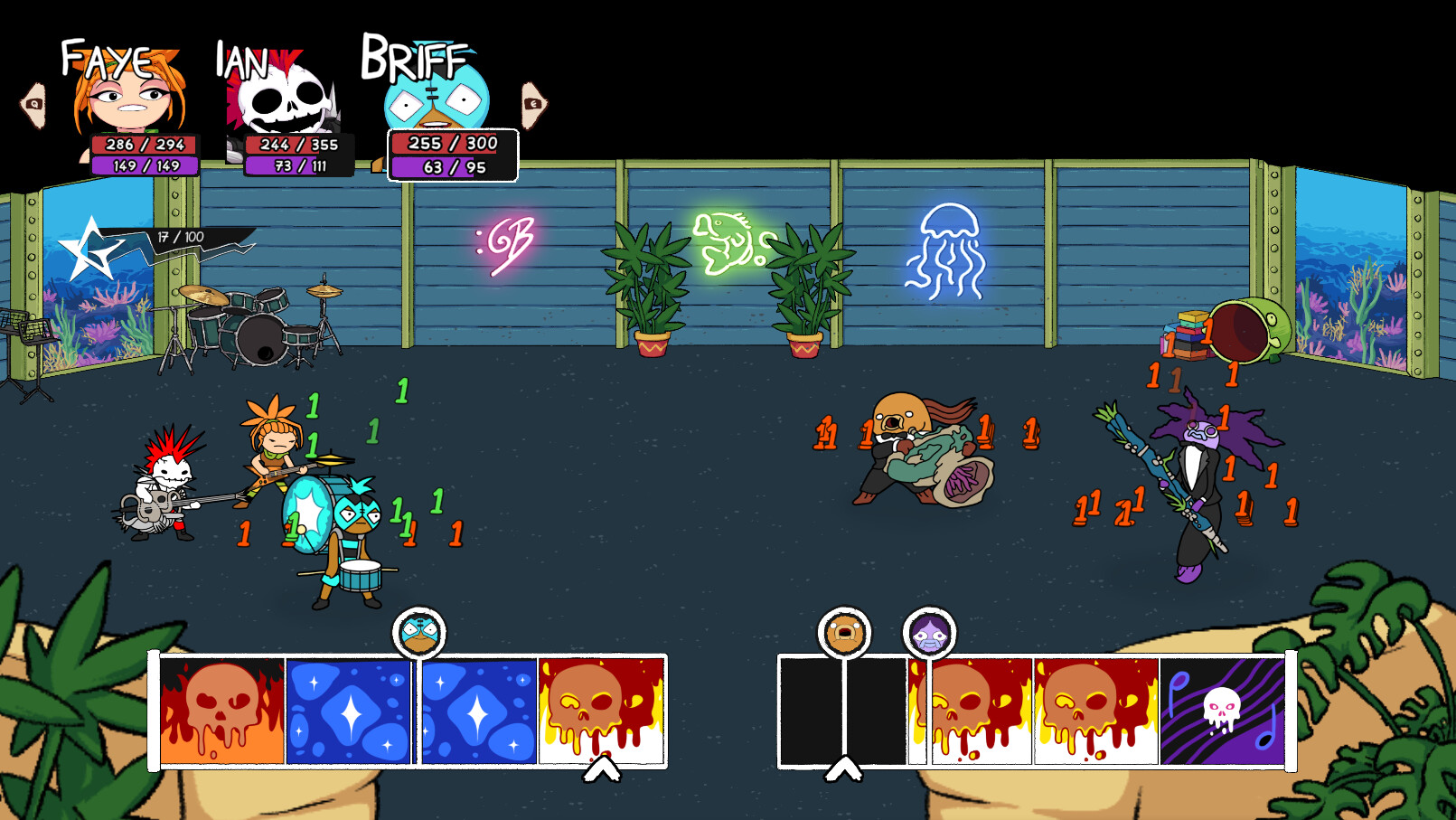 Deathbulge: Battle of the Bands on Steam