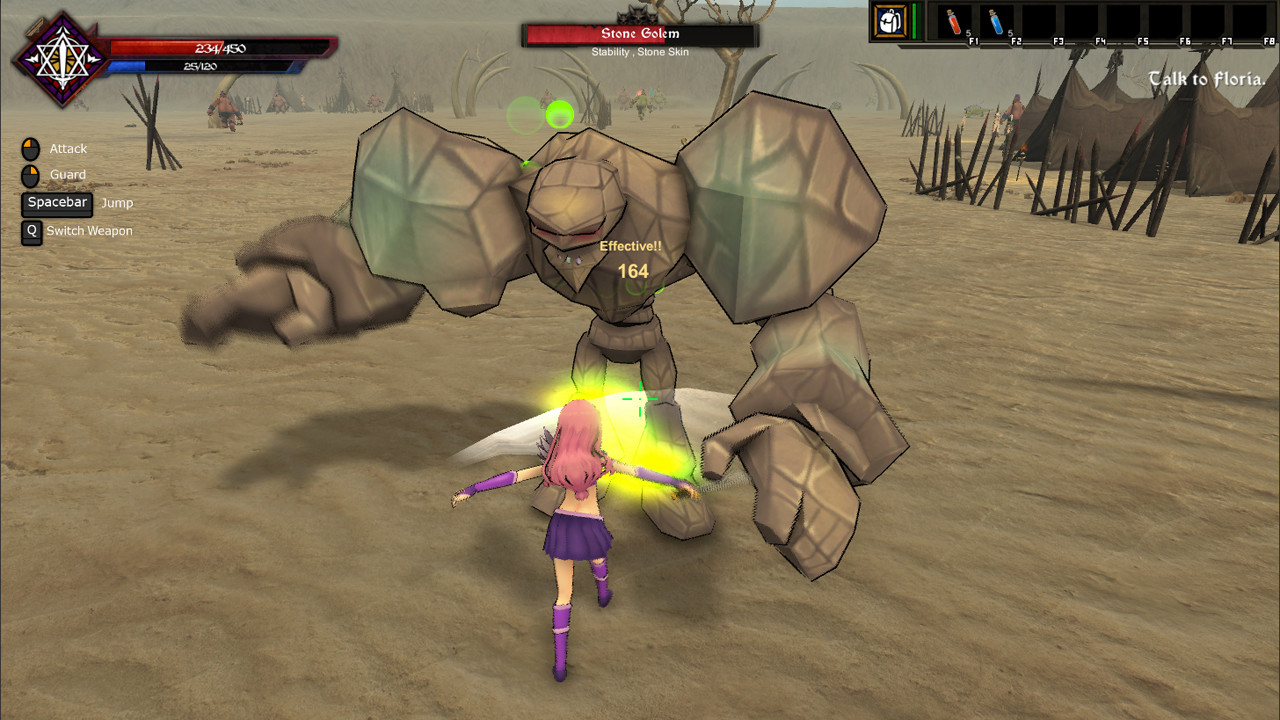 Steam의 Eternal Dread 2