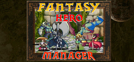 Fantasy Hero Manager Steam Charts · SteamDB