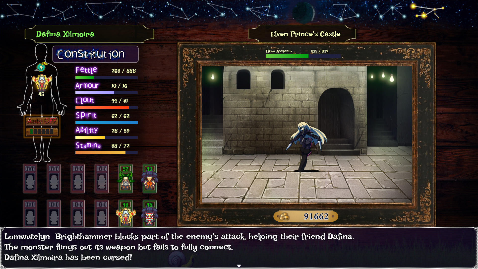 Fantasy Hero Manager on Steam