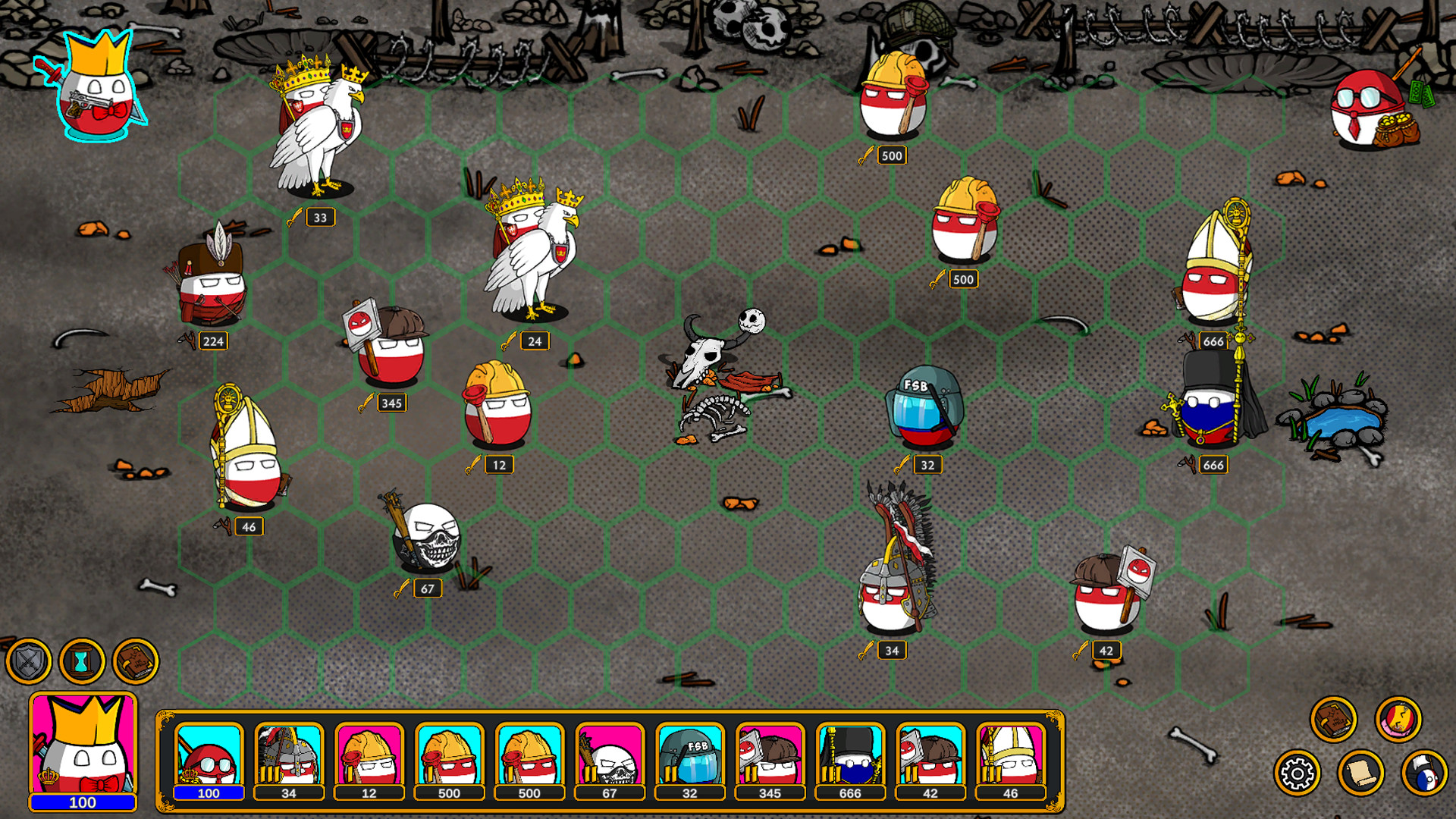 CountryBalls Heroes on Steam