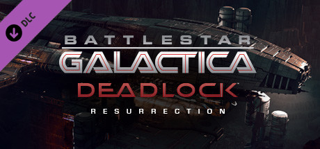 Battlestar Galactica Deadlock: Resurrection Steam Charts · SteamDB