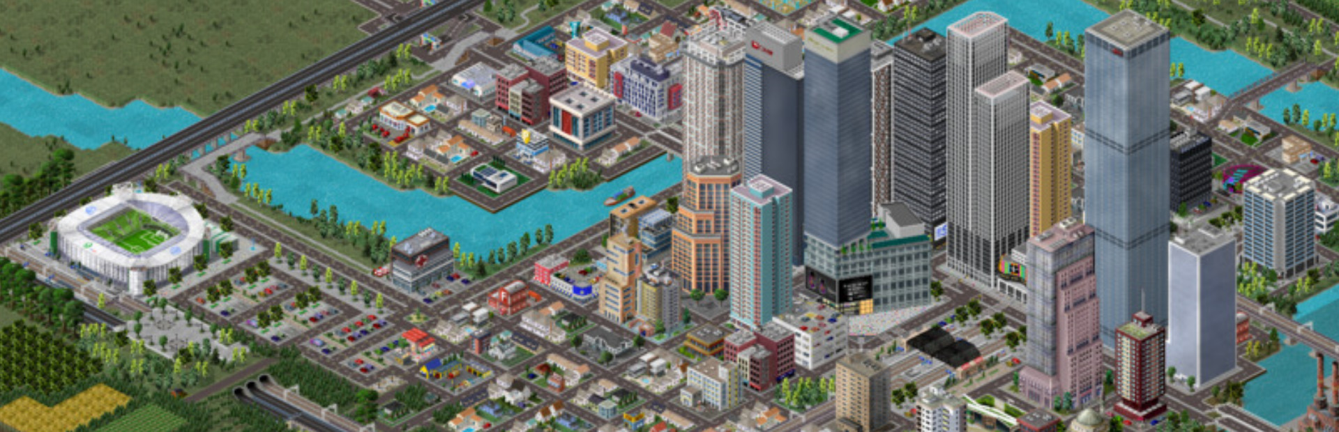 TheoTown (App 1084020) · SteamDB