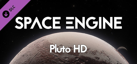 SpaceEngine - Pluto System HD · SteamDB
