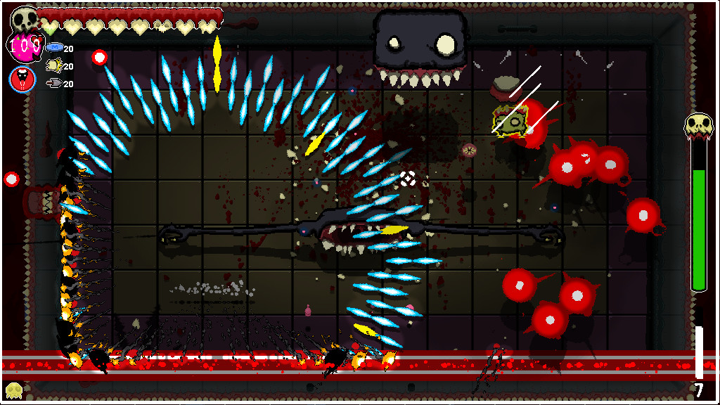 Cavity Busters on Steam