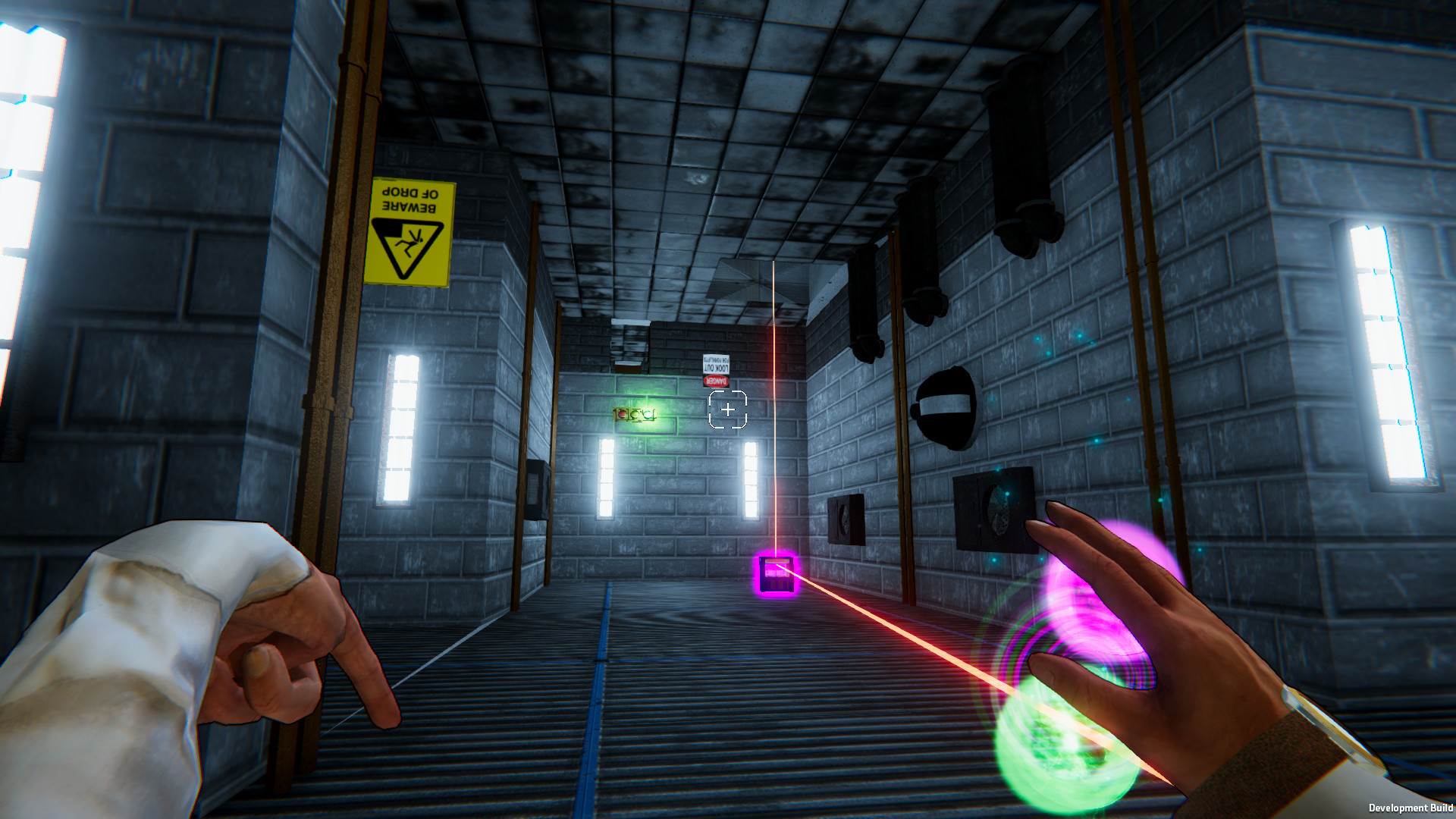 The First Day on Steam