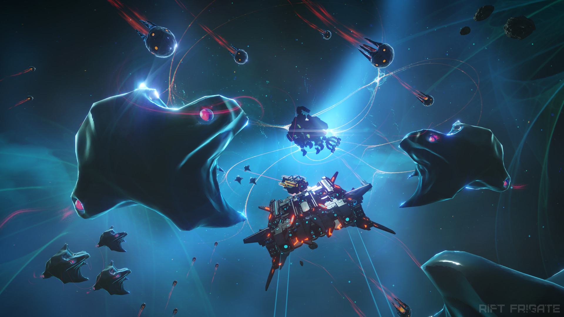 Rift Frigate on Steam
