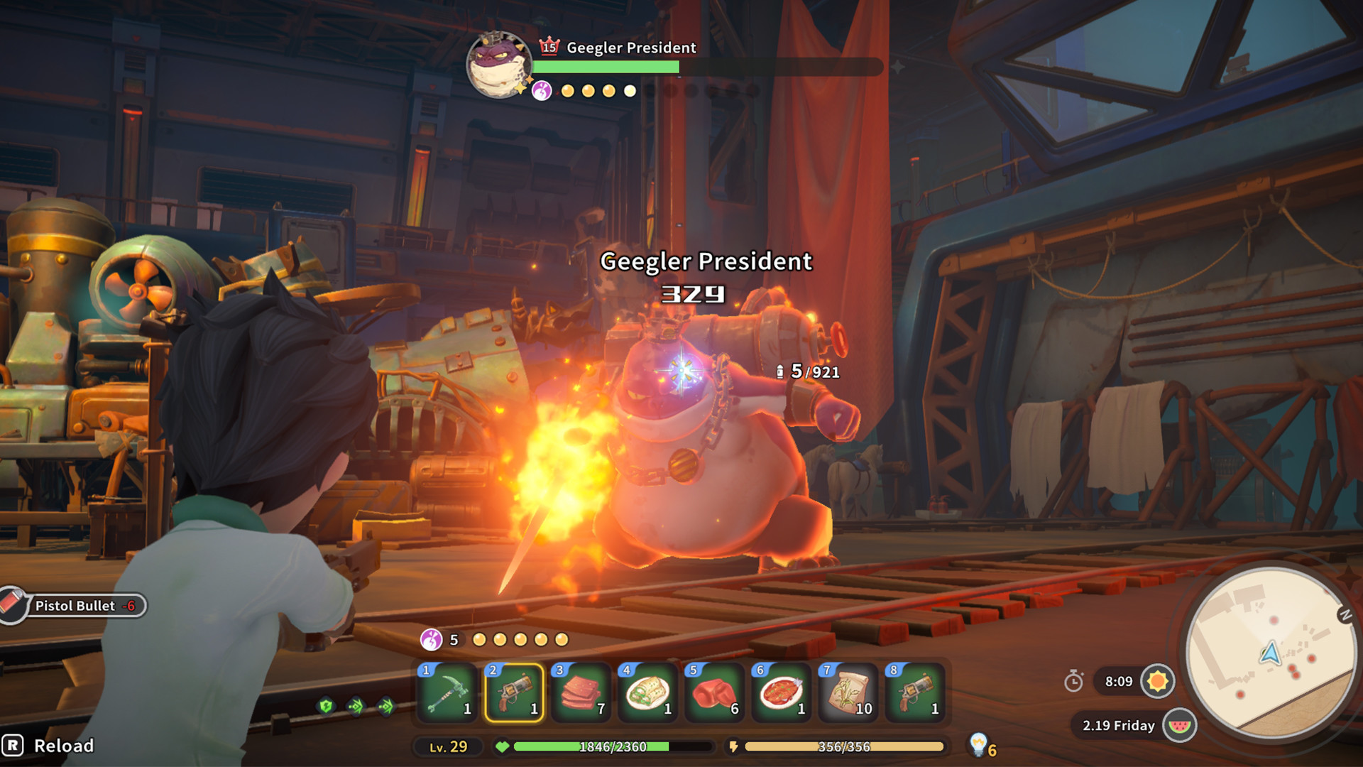My Time at Sandrock on Steam