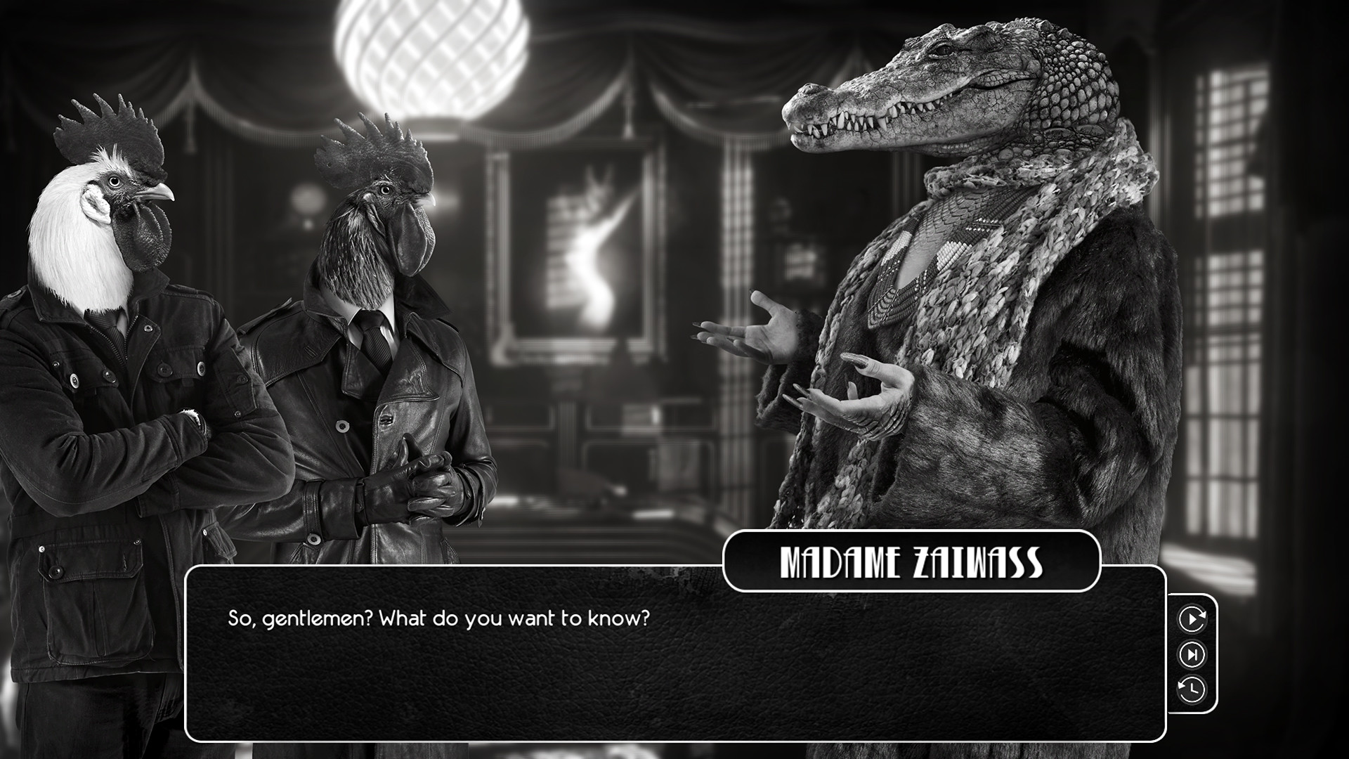 Chicken Police on Steam