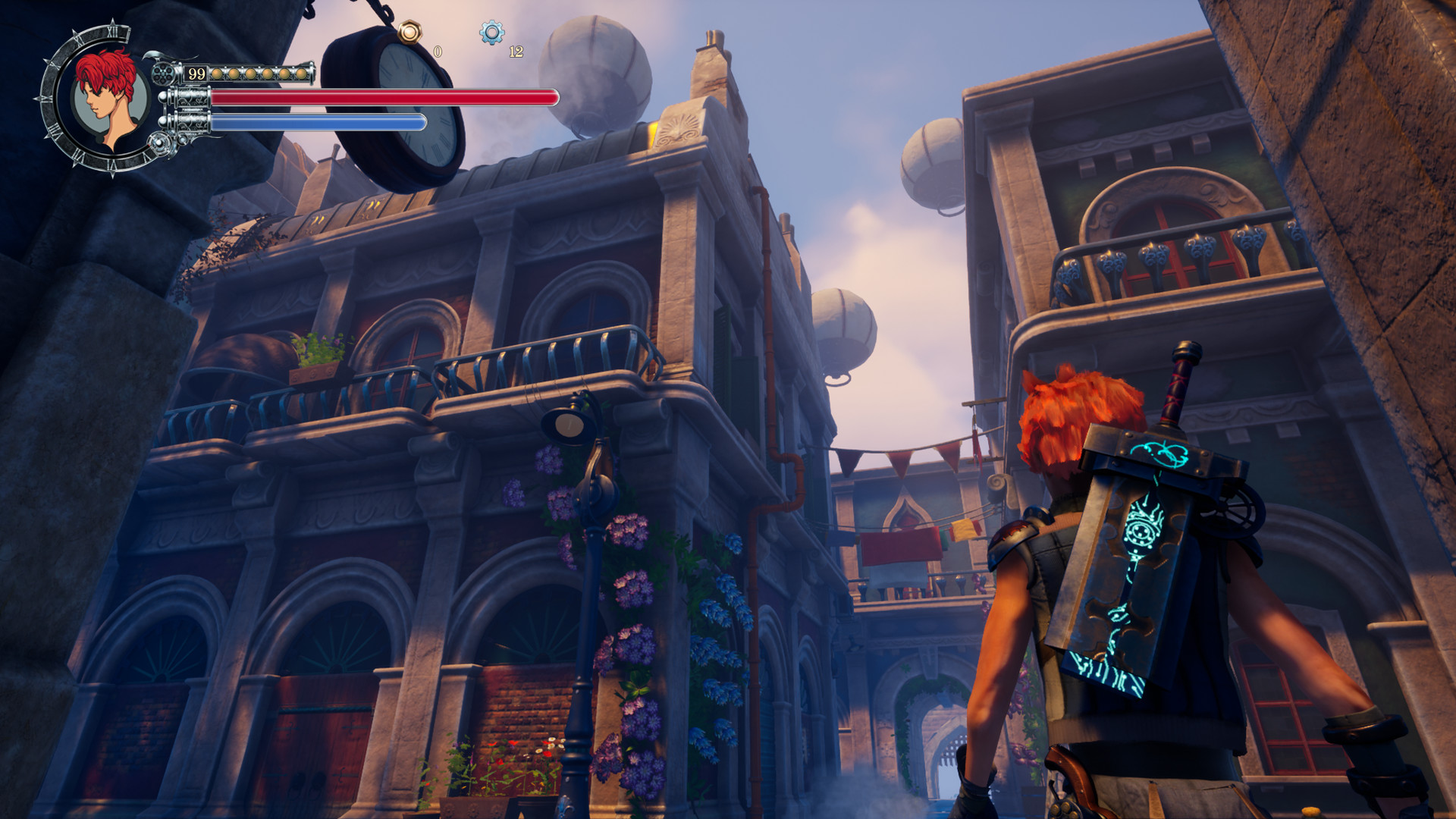 MidKnight Story on Steam