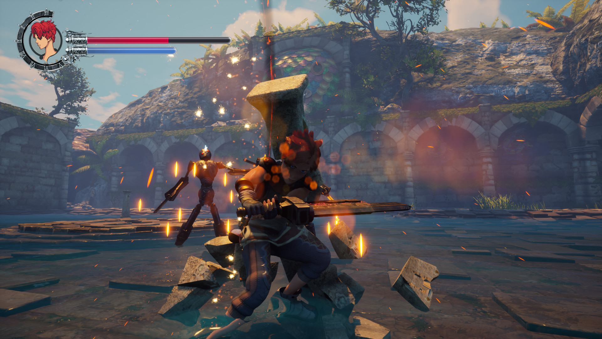 MidKnight Story on Steam