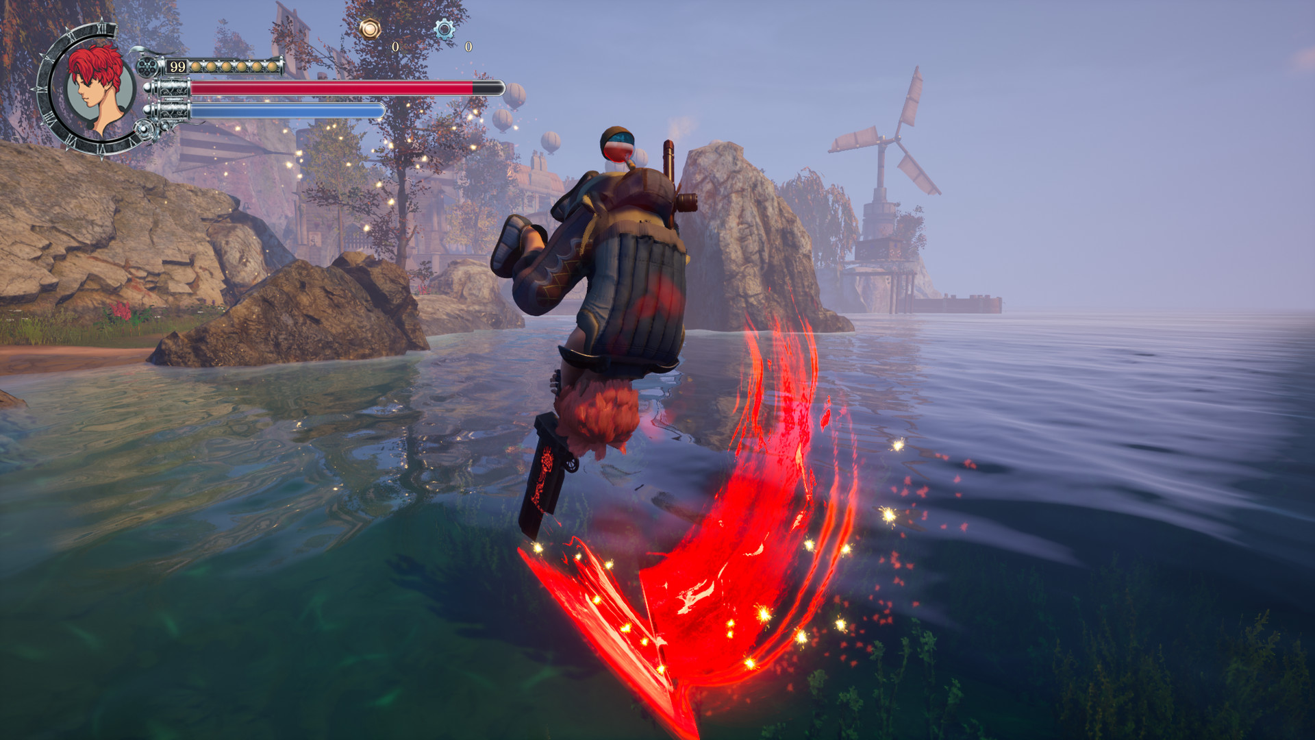 MidKnight Story on Steam