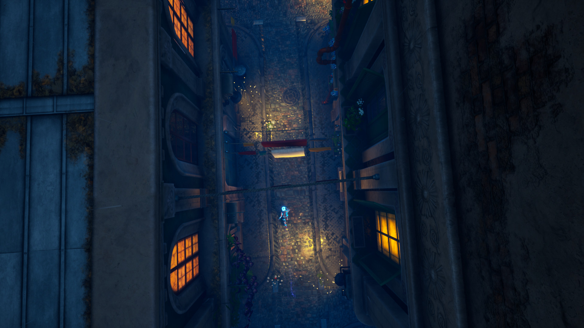 MidKnight Story on Steam