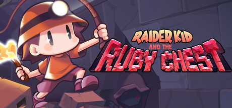 Raider Kid and the Ruby Chest on Steam