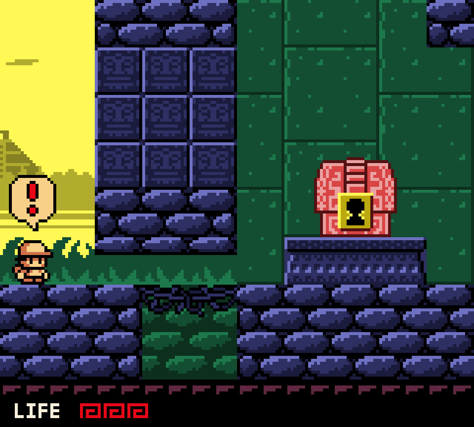 Raider Kid and the Ruby Chest on Steam