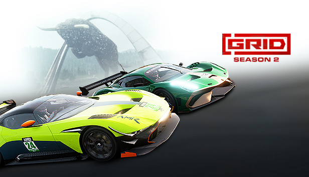 GRID - Season 02 di Steam