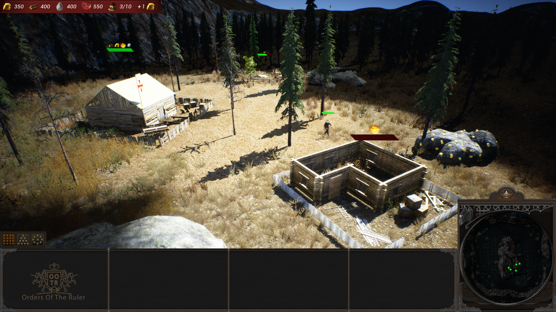 Orders Of The Ruler on Steam