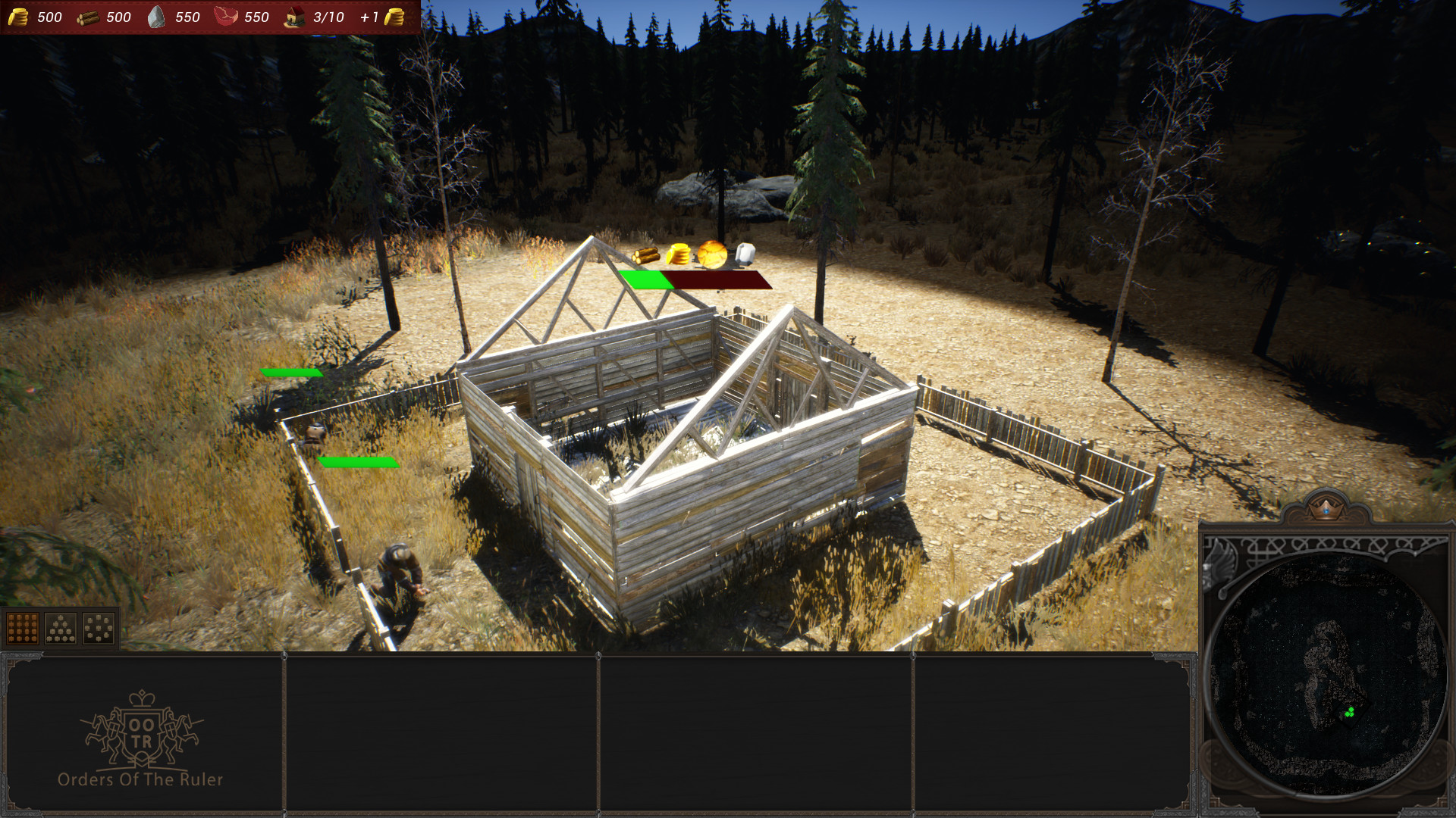 Orders Of The Ruler on Steam