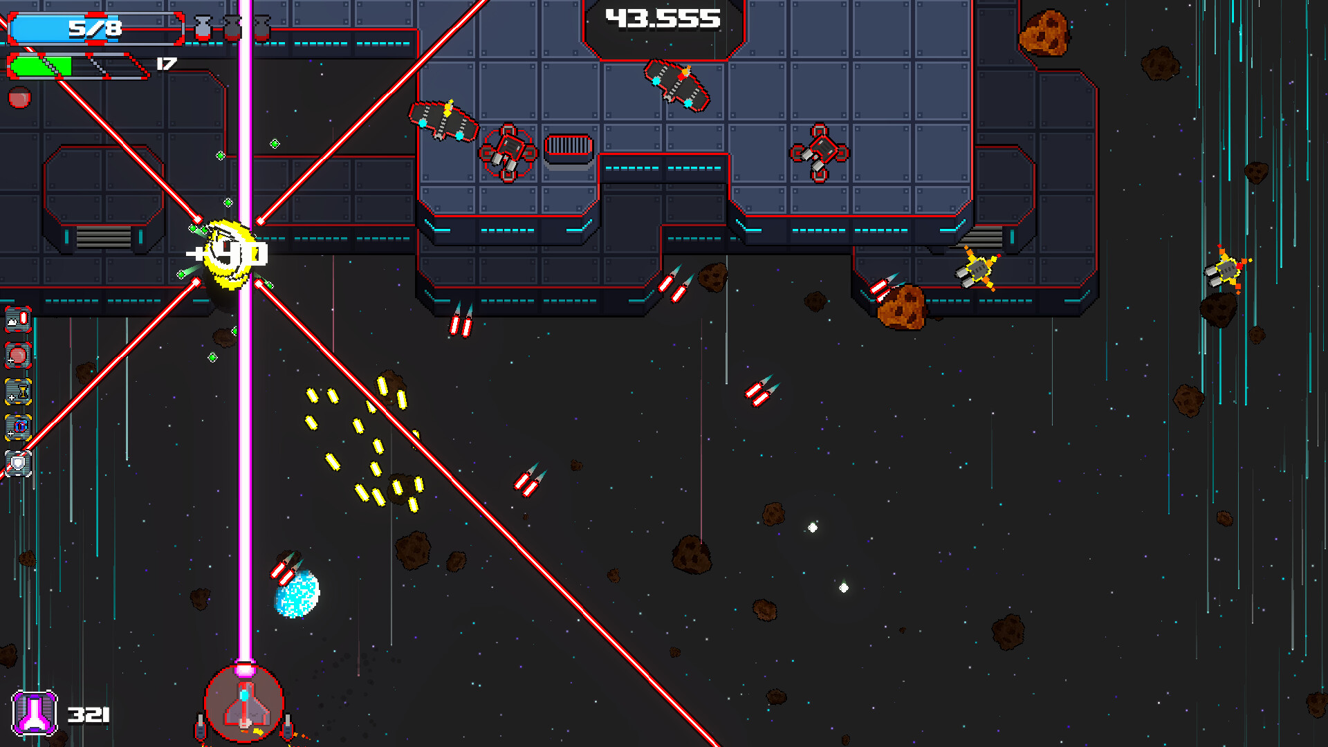 Space War: Infinity on Steam