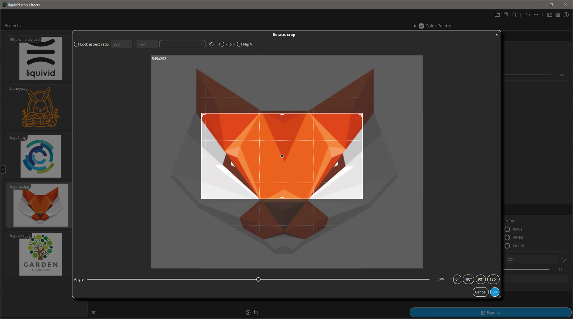 liquivid Icon Effects Screenshots · SteamDB