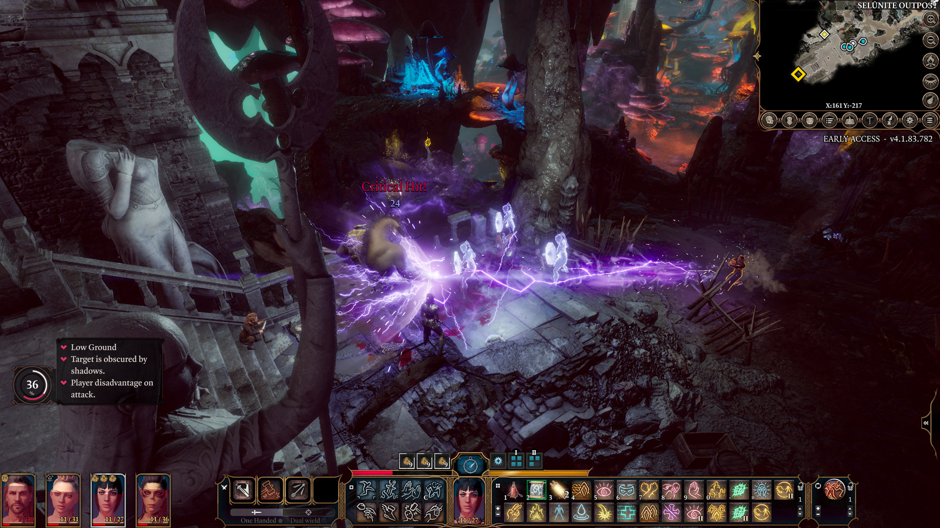 Steam - Baldur's Gate 3