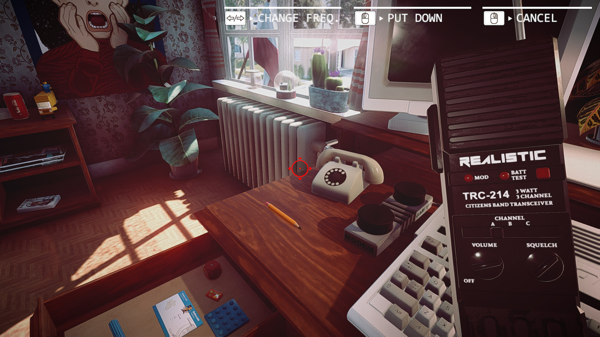 Commander '85 on Steam