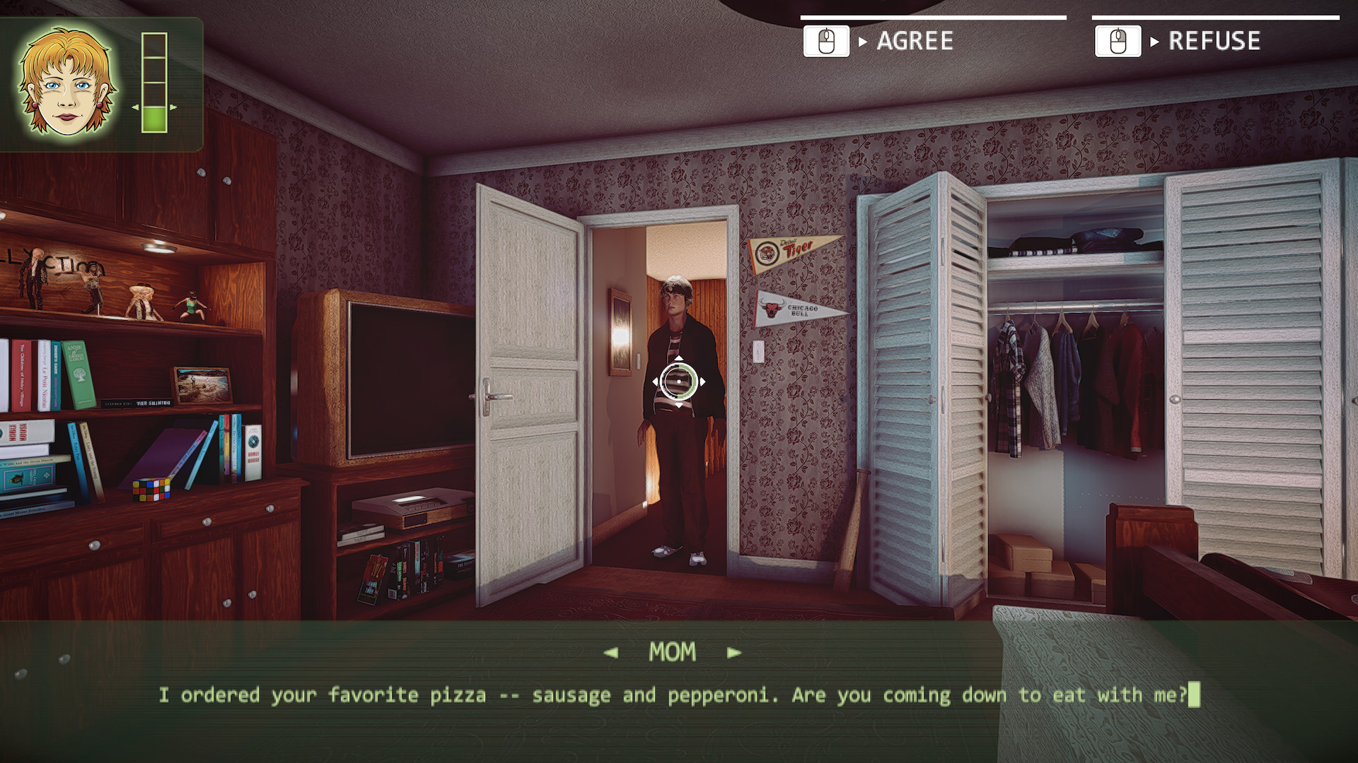 Commander '85 on Steam