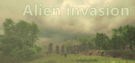 Alien invasion on Steam