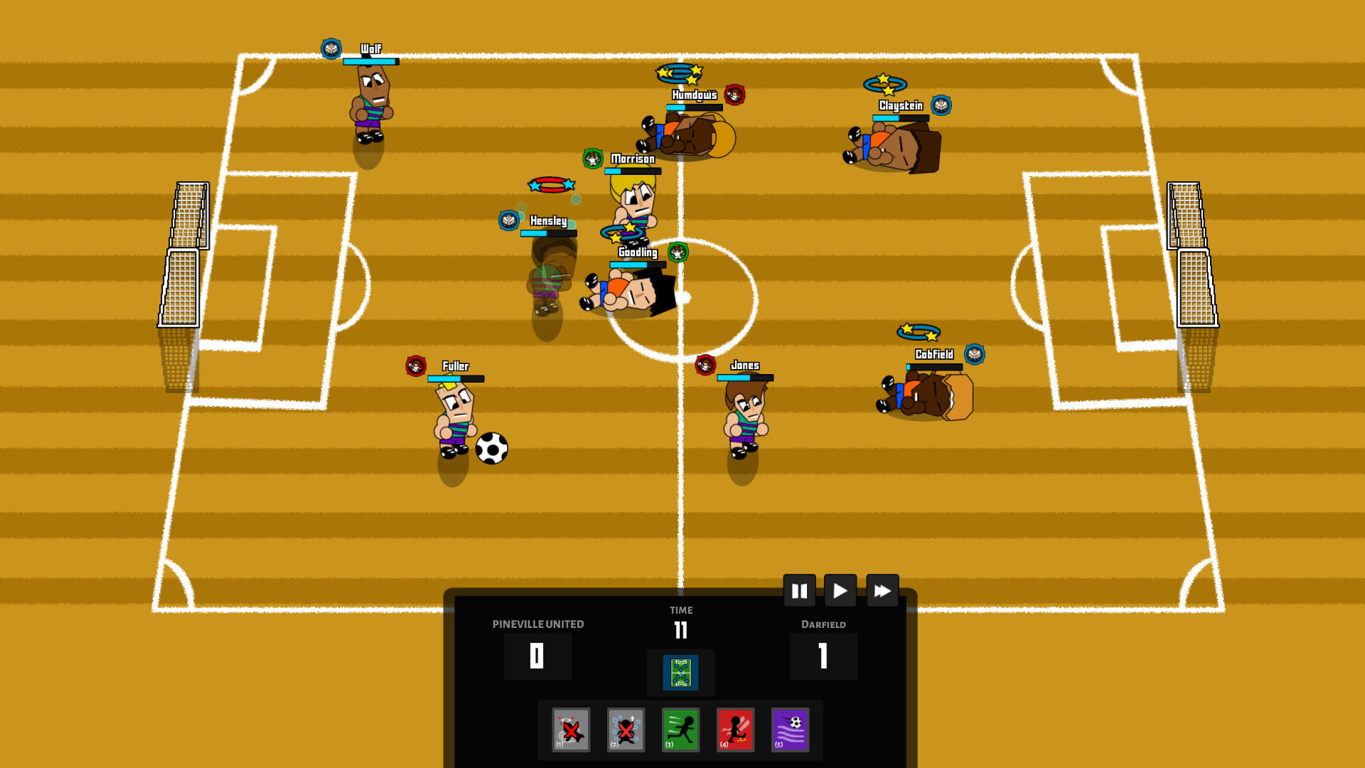 Football School on Steam