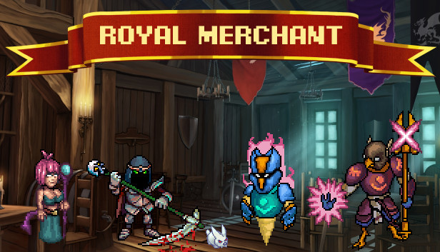 Royal Merchant on Steam