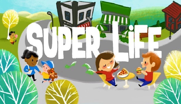 Super Life (RPG) on Steam