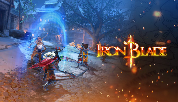 Iron Blade: Medieval RPG on Steam