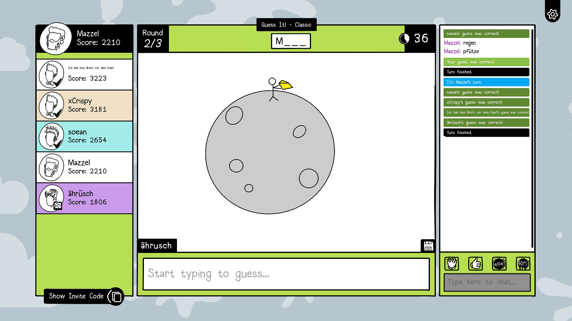 Scribble It! on Steam